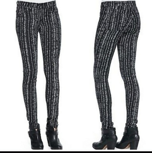 rag & bone | Pants & Jumpsuits | Rag Bone Barcode Pant | Poshmark